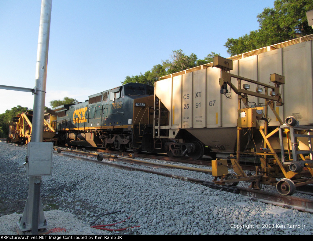CSX 7683